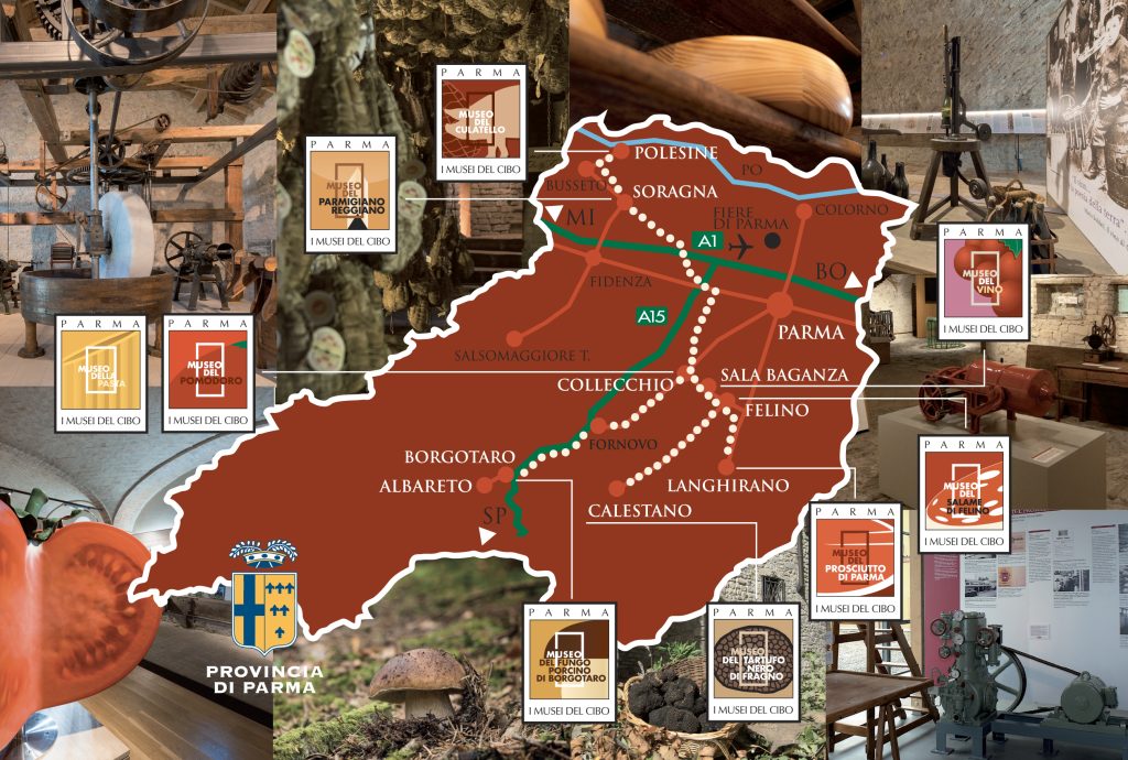 I Musei del Cibo di Parma: un viaggio nella “Valle del cibo” | Touring ...