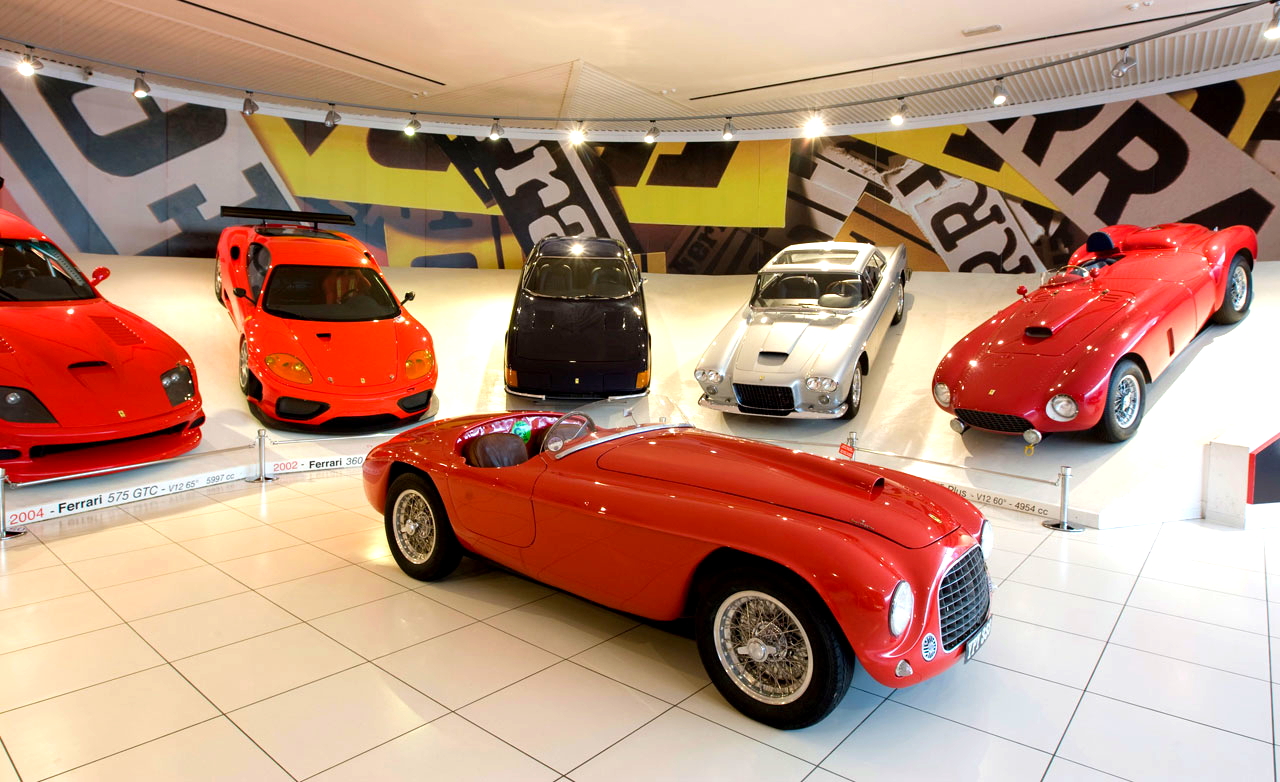 I 10 musei dell'auto più belli d'Italia | Touring Club Italiano