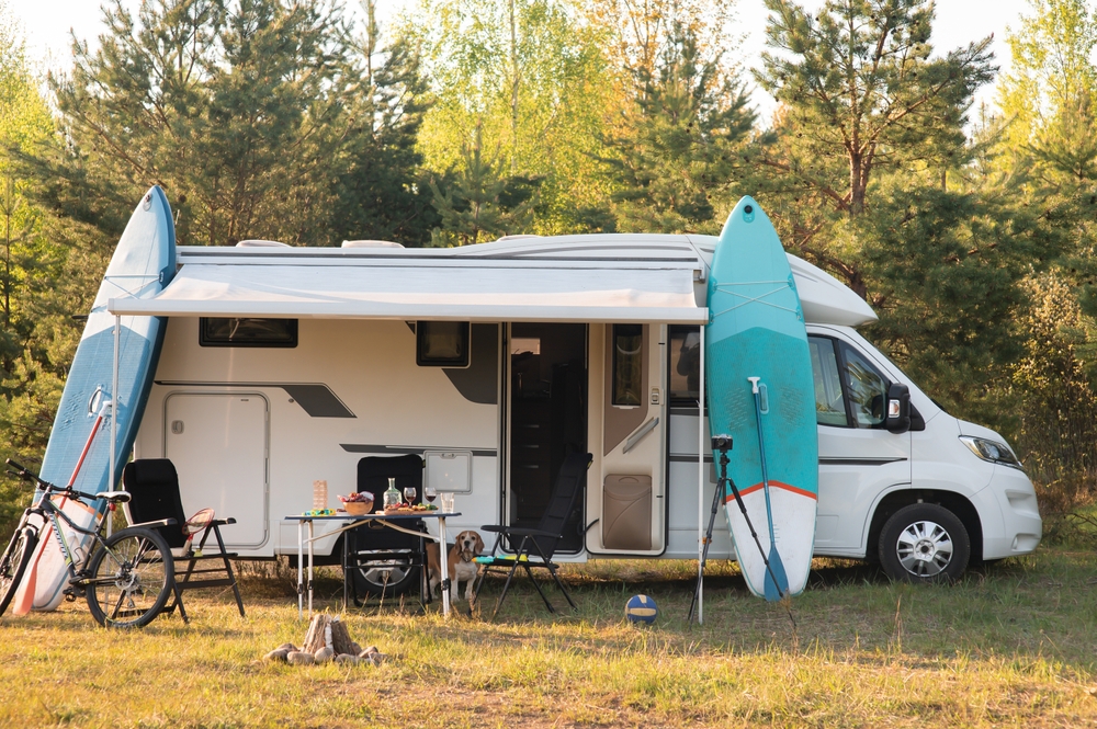 Camper, un nuovo stile di viaggio | Touring Club Italiano