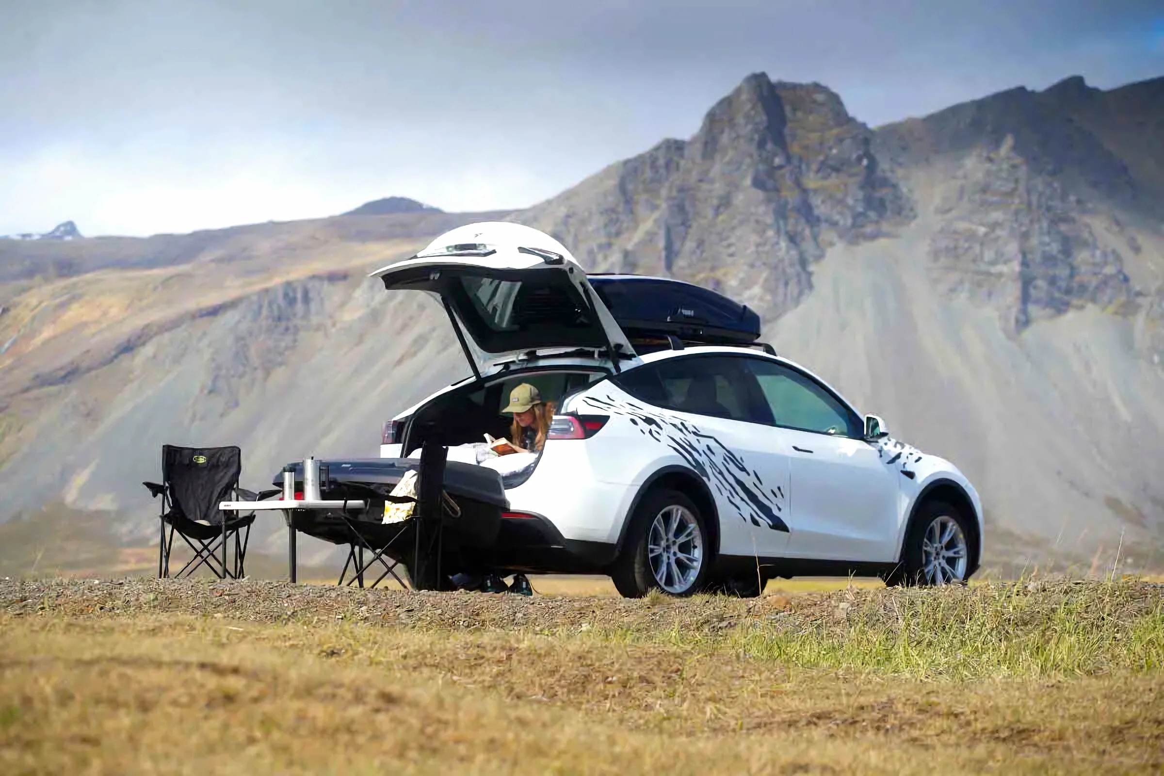Camper elettrico? Per ora viaggiare green resta una chimera | Touring ...