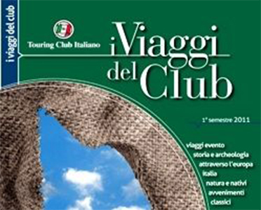 Viaggi del Club: si parte! | Touring Club Italiano