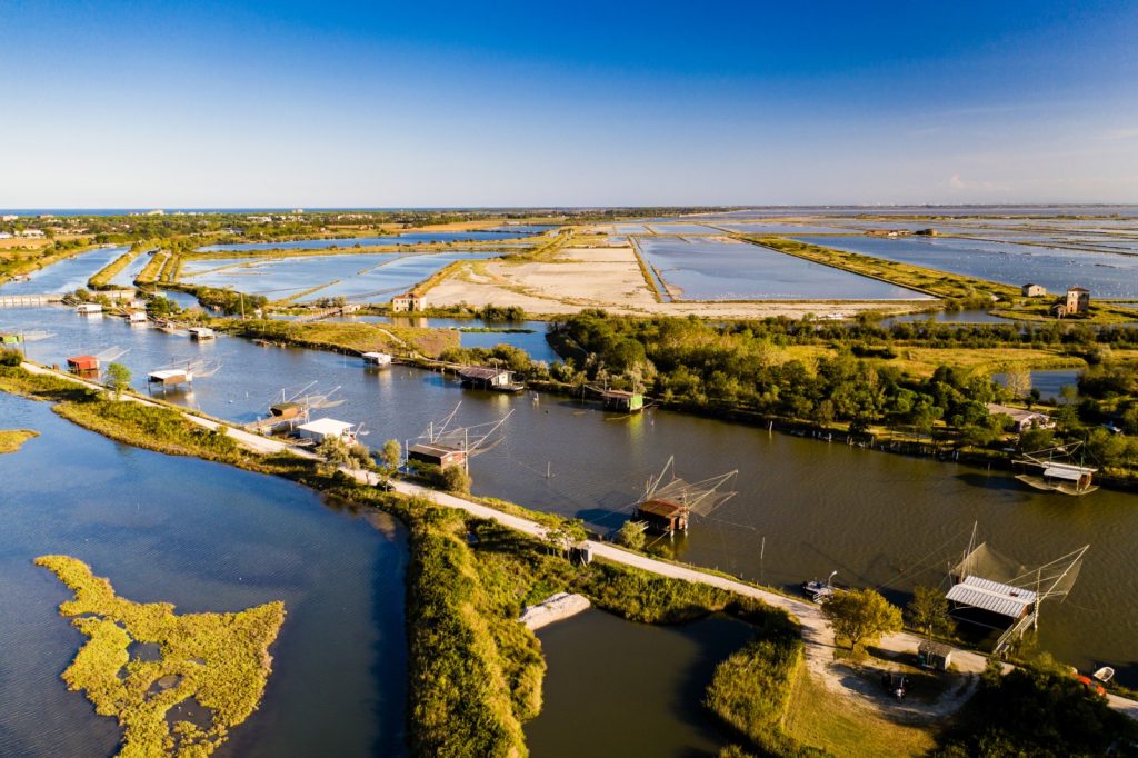 Nel Delta del Po con il Touring, un viaggio speciale tra arte e natura ...