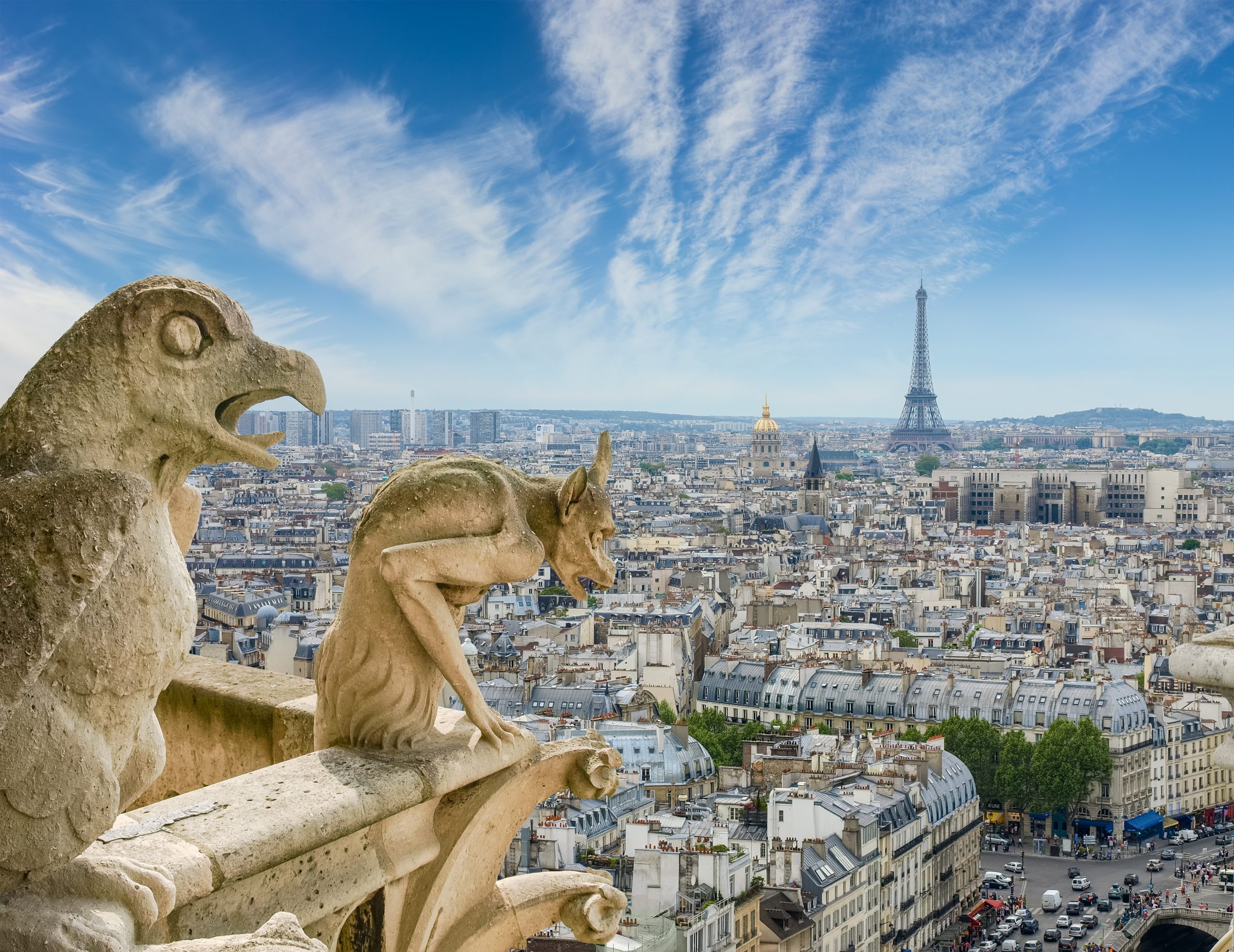Alla scoperta dei tetti di Parigi, tra arte, storia, romanticismo e ...