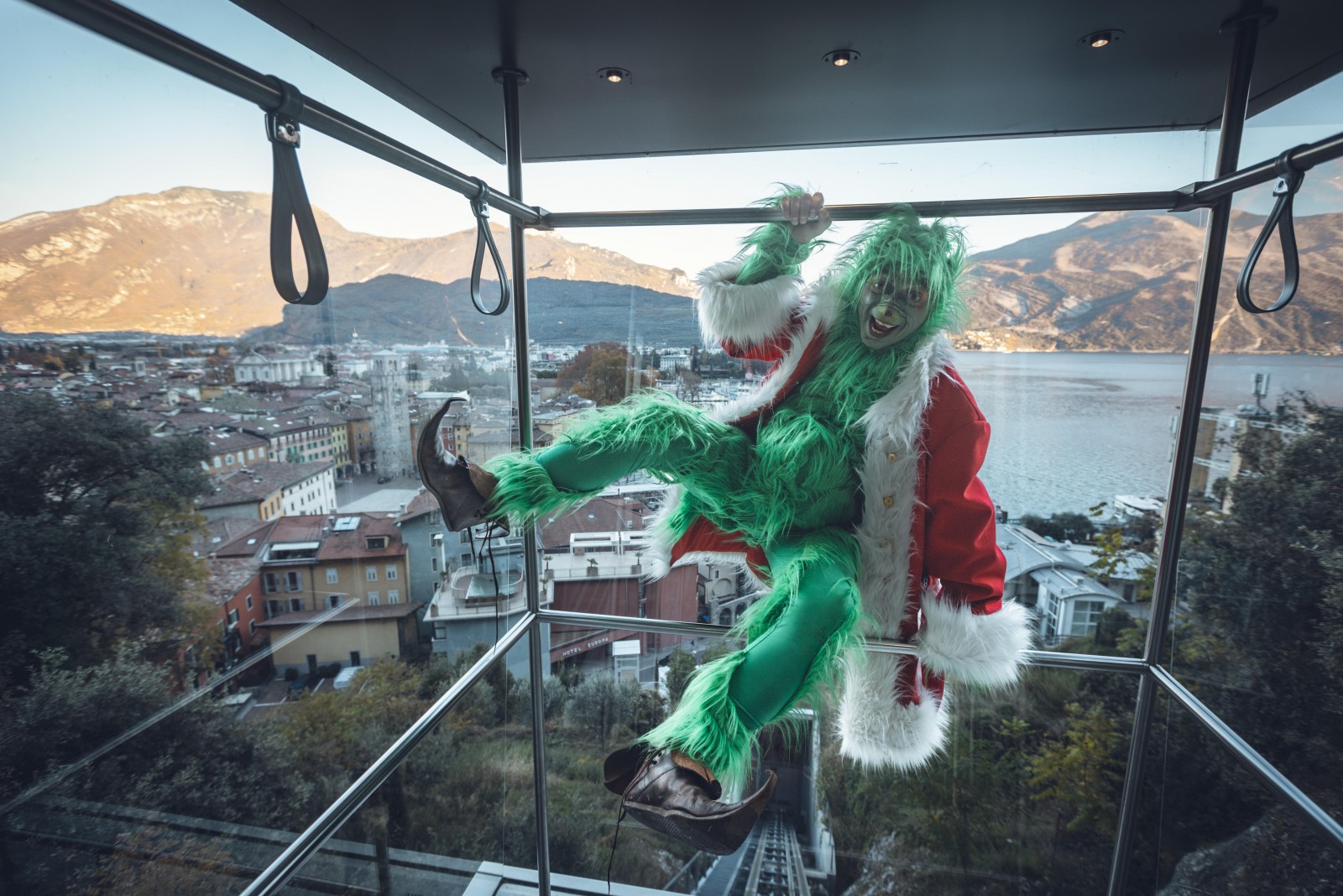 Sotto Natale in Italia arriva... il Grinch! | Touring Club Italiano