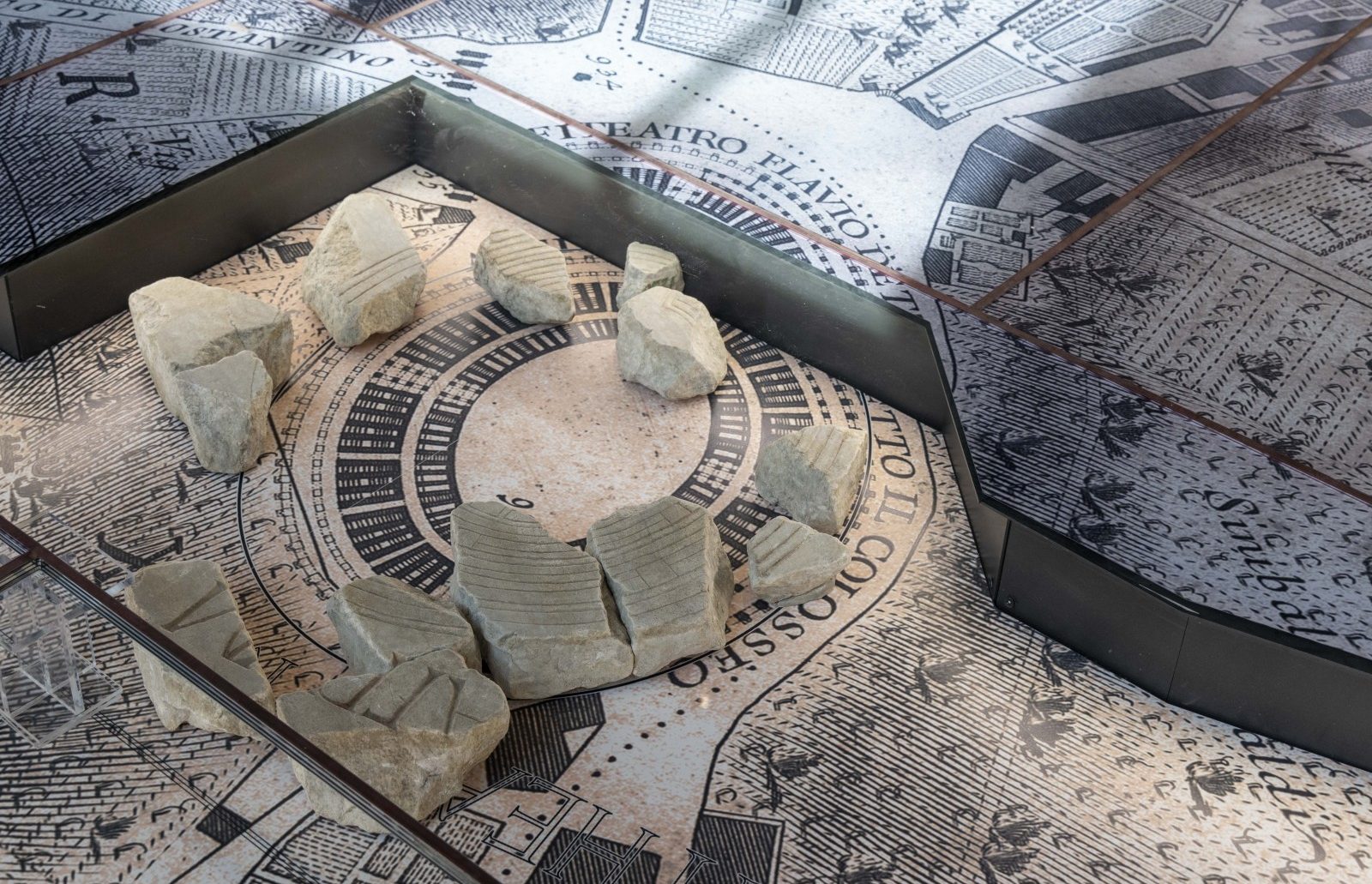 Riapre a Roma il Parco Archeologico del Celio con il nuovo Museo della ...