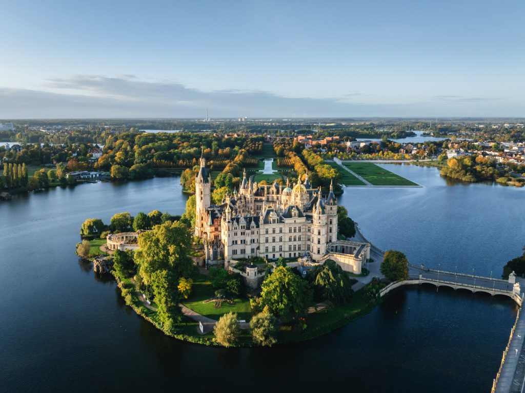In Germania 12 siti Unesco da scoprire, tra castelli, foreste e ...
