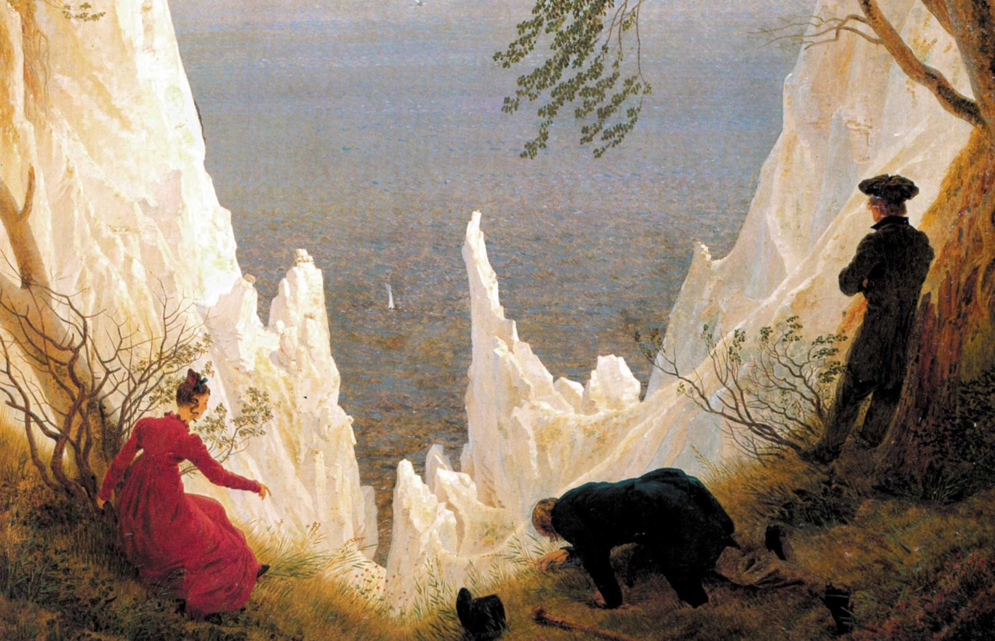 L'anno di Caspar David Friedrich: mostre e itinerari in Germania per ...