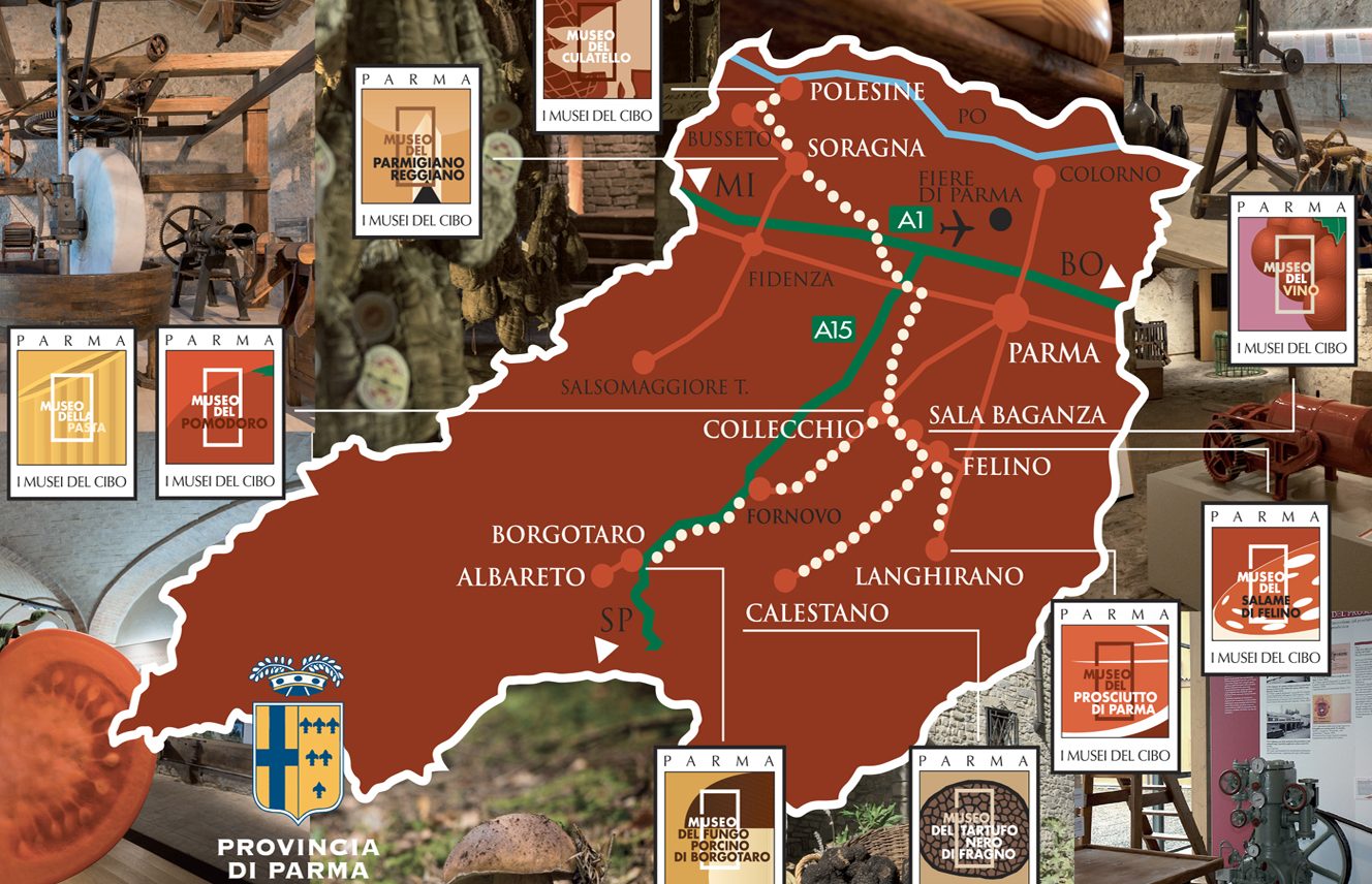 Un itinerario a piedi per scoprire i quartieri del Tufello e di Val ...