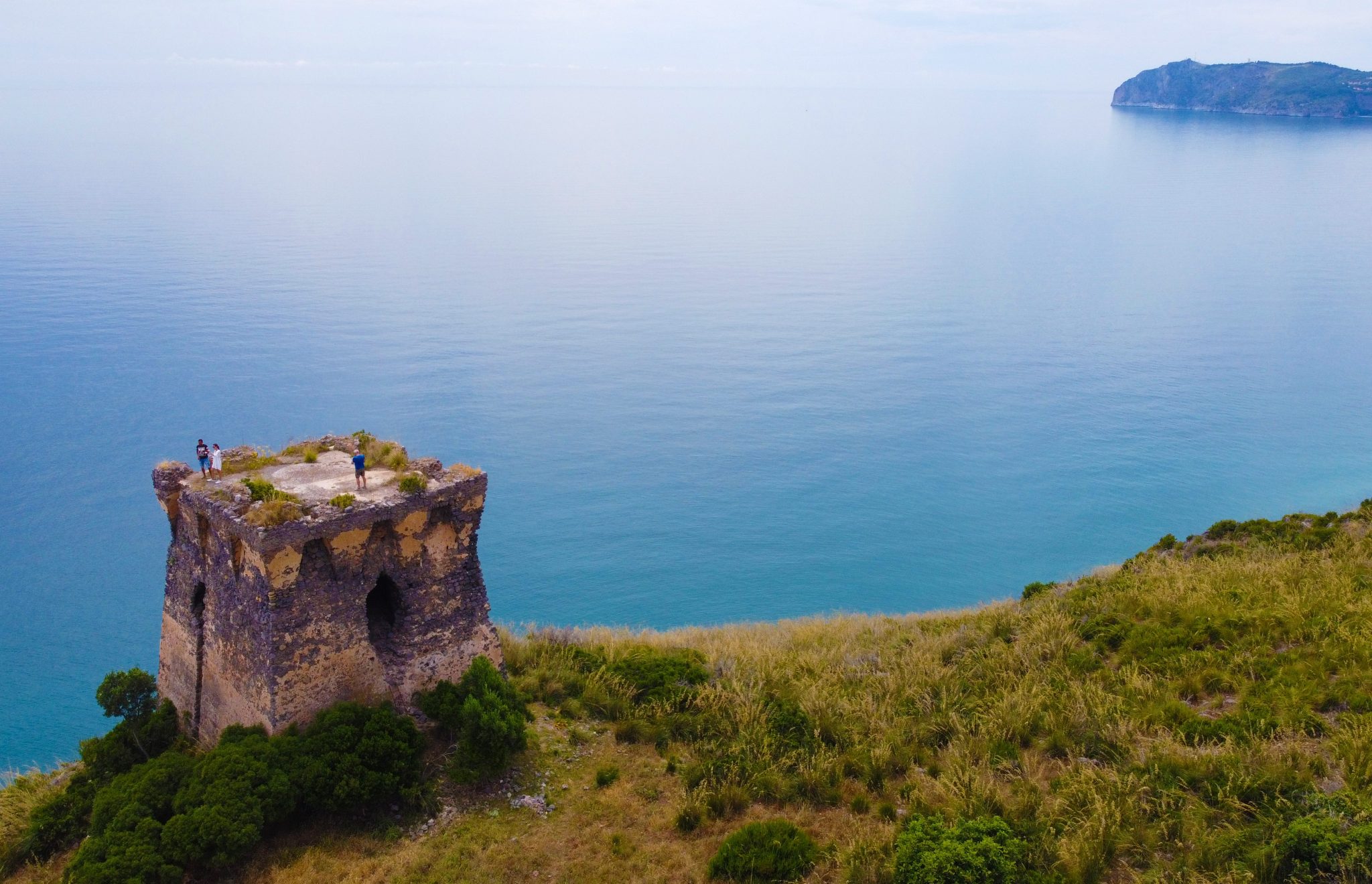 La costa del Cilento, fra spiagge preistoriche e grotte marine ...