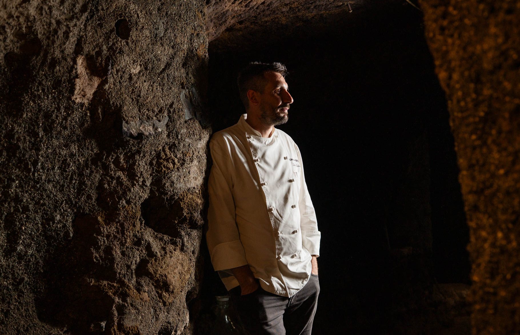 Ritorno al futuro, nelle grotte di tufo dei Colli Albani l’innovazione ...