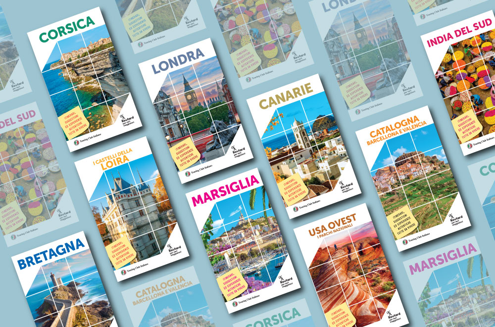 Nuove Guide Routard, in viaggio leggeri fuori dai luoghi comuni ...
