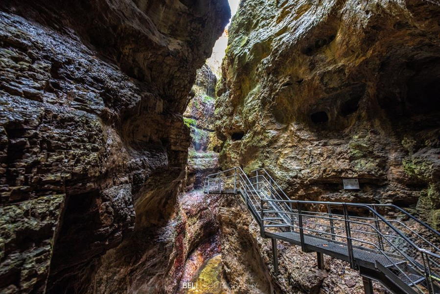 In Val di Non, per esplorare i Canyon. Anche in notturna | Touring Club ...