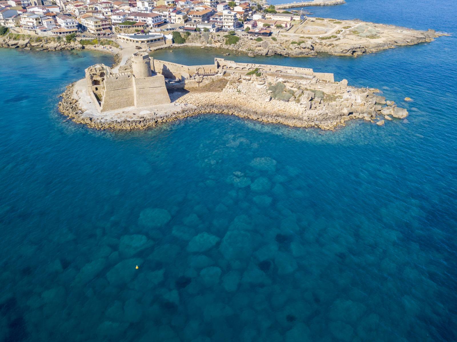 In camper in Calabria, da Sibari a Capo Rizzuto | Touring Club Italiano