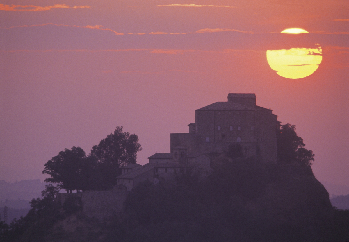 Alla scoperta delle Terre di Canossa | Touring Club Italiano