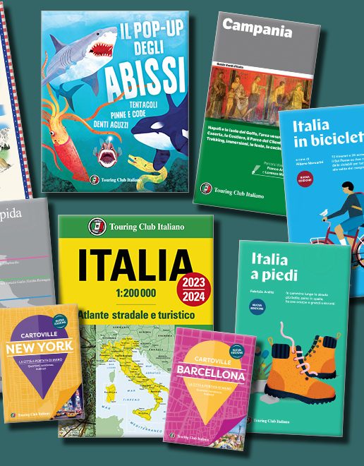 In viaggio con il Touring Club Italiano: news e itinerari consigliati