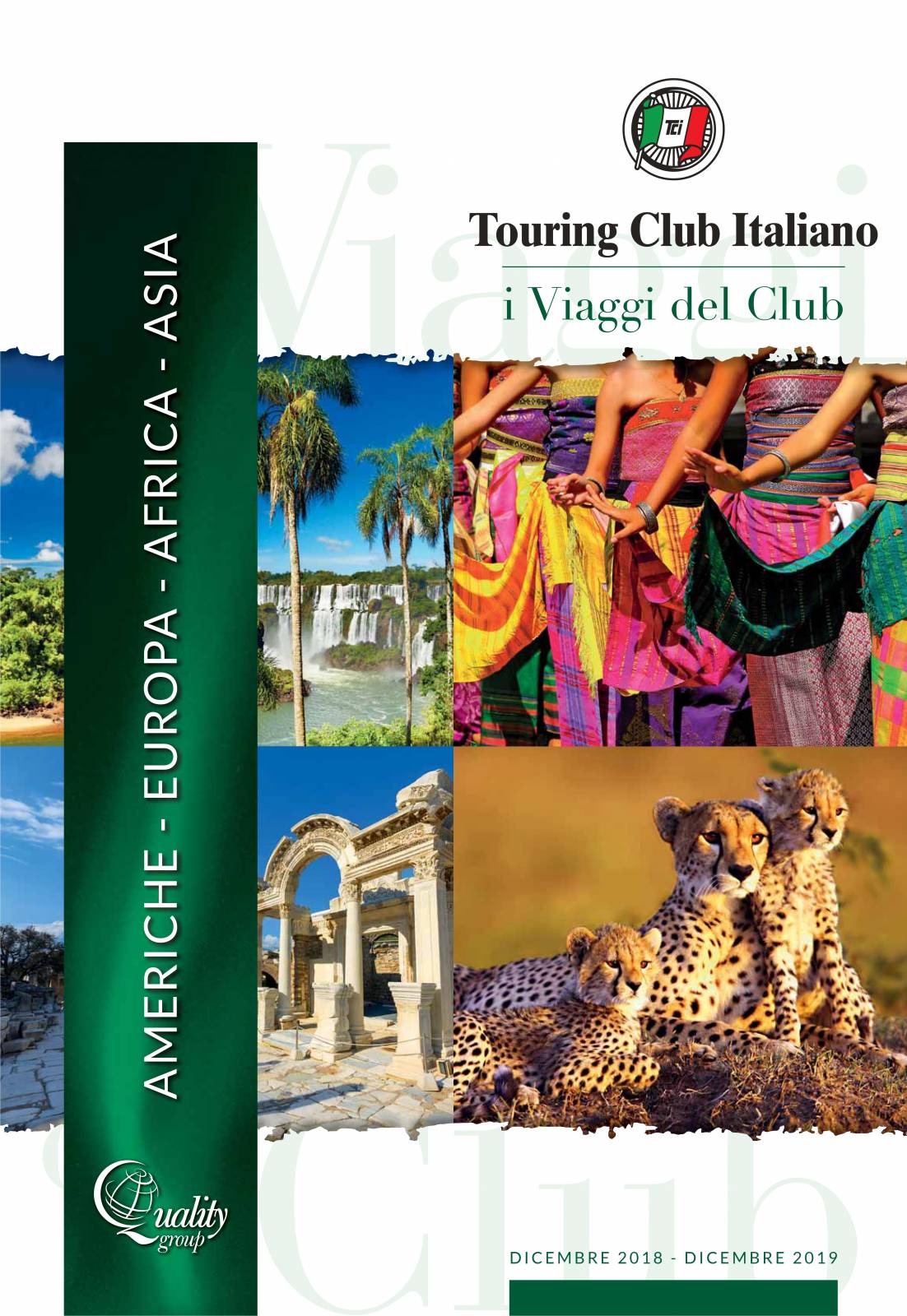 I Viaggi del Club 2019: ecco il nuovo catalogo | Touring Club Italiano