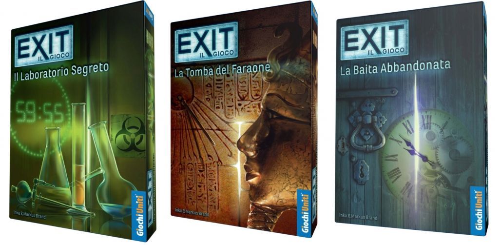Qual è la migliore Escape Room da tavolo pubblicata in Italia ...