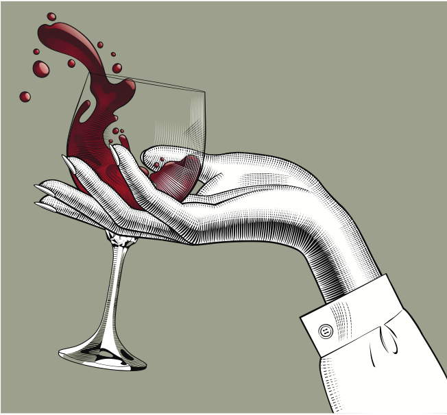 L'Italia dei vini (buoni) al Punto Touring di Milano | Touring Club ...
