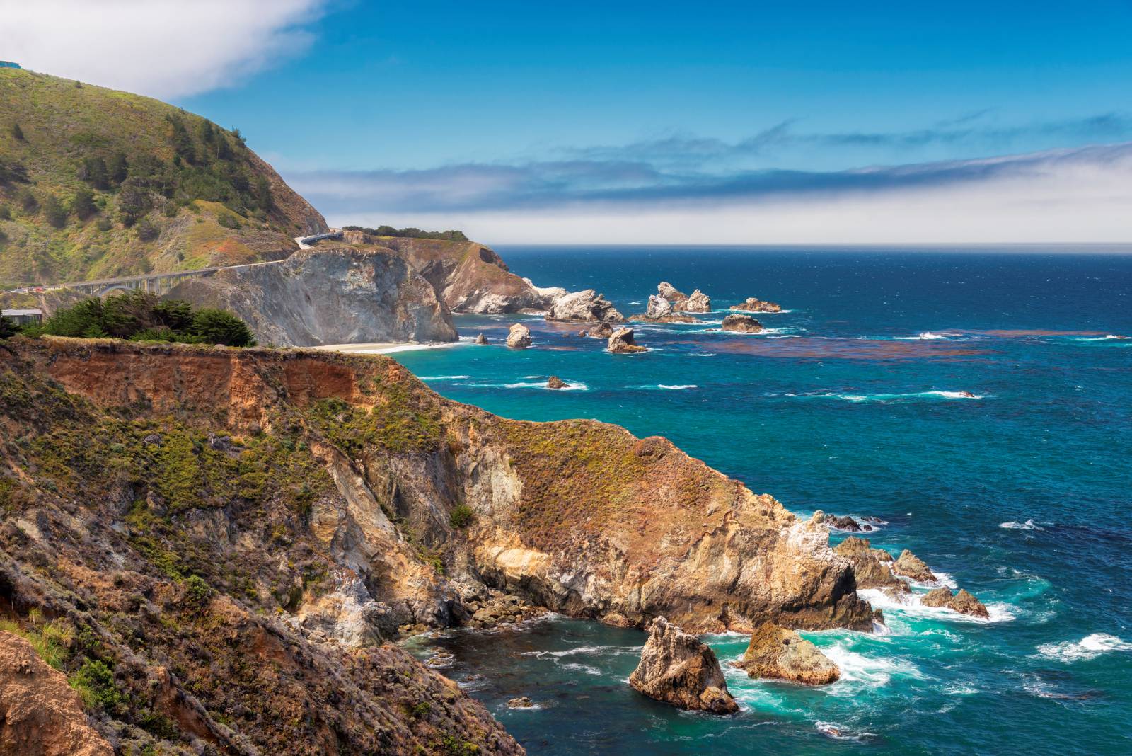 Che cosa vedere a Monterey, California, e nei suoi dintorni | Touring ...
