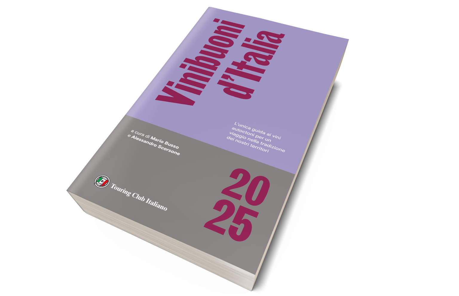 ViniBuoni d'Italia 2025, l'unica guida dedicata ai vini autoctoni ...