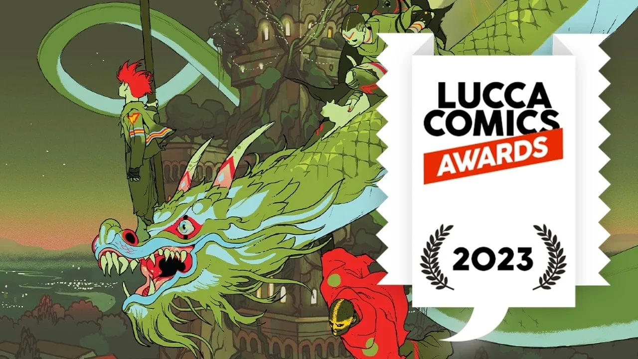Lucca Comics & Games, tutti i premiati del 2023 | Touring Club Italiano
