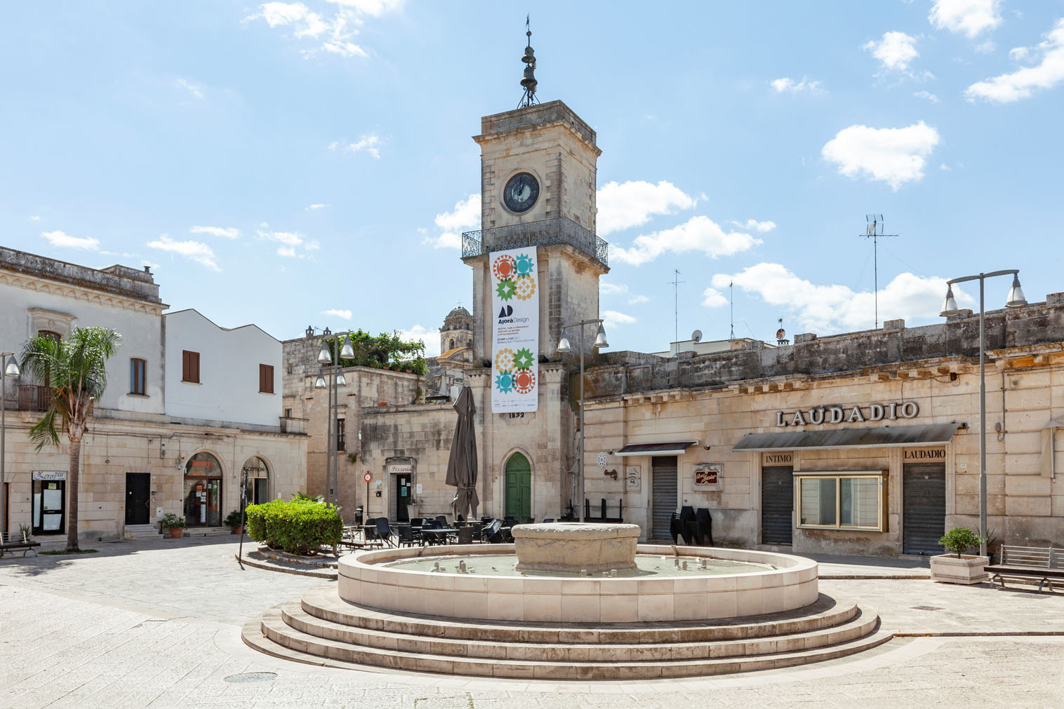 Puglia, Martano piccola capitale del design | Touring Club Italiano