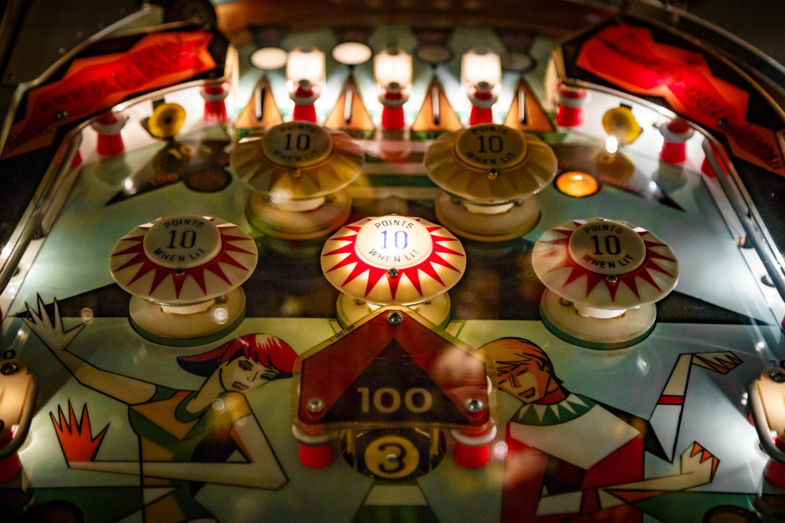 Finalmente anche l'Italia ha il suo Museo del Flipper | Touring Club ...