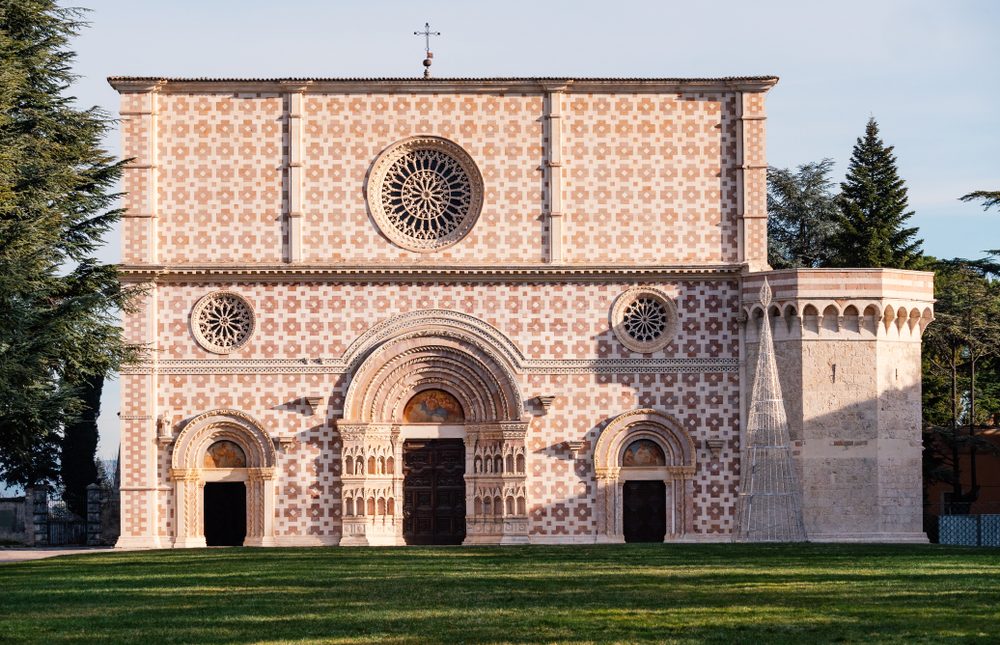 L'Aquila è Capitale Italiana della Cultura 2026 | Touring Club Italiano