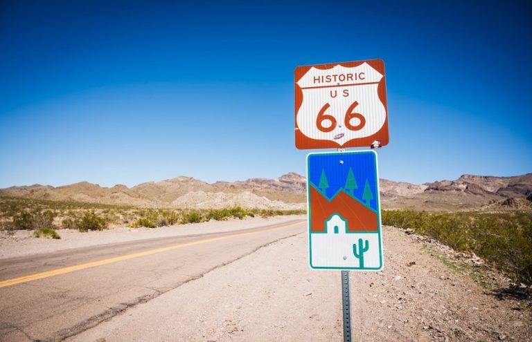La mitica Route 66 compie 100 anni: i luoghi più belli lungo il suo ...
