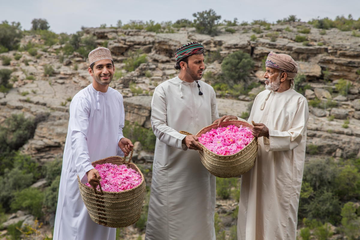 Oman, la stagione delle rose | Touring Club Italiano