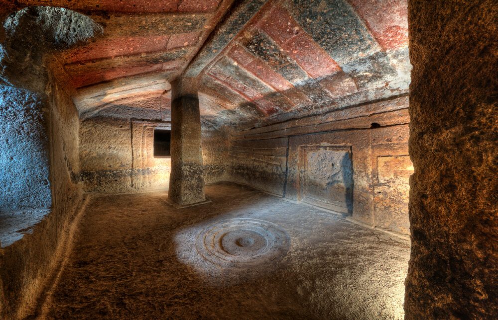 Le Domus de Janas in Sardegna sono il 61° sito Unesco in Italia ...