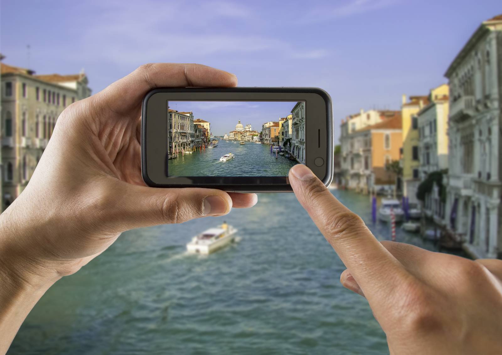 Corso di fotografia con smartphone | Touring Club Italiano