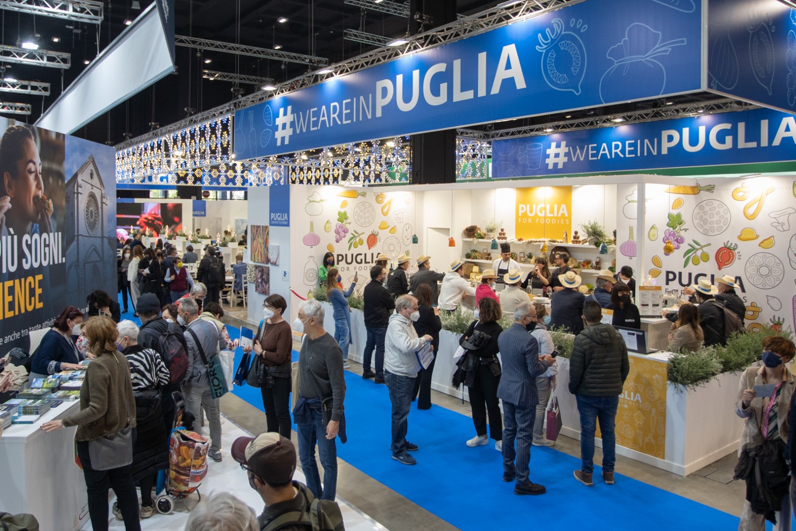 Bit 2023, a Milano torna la fiera del turismo | Touring Club Italiano