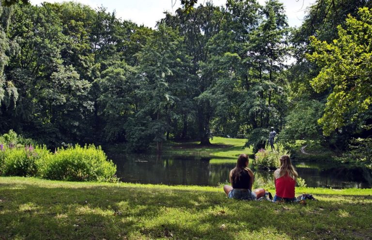 Un itinerario a piedi per scoprire i quartieri del Tufello e di Val ...