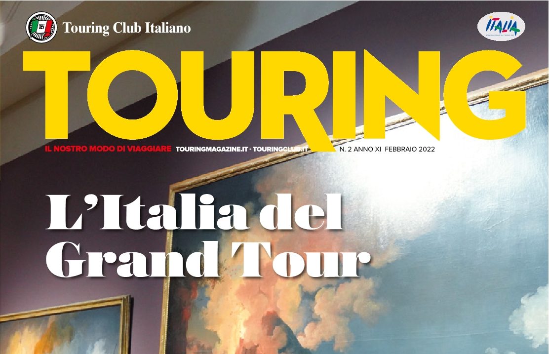 Touring magazine - febbraio 2022 | Touring Club Italiano