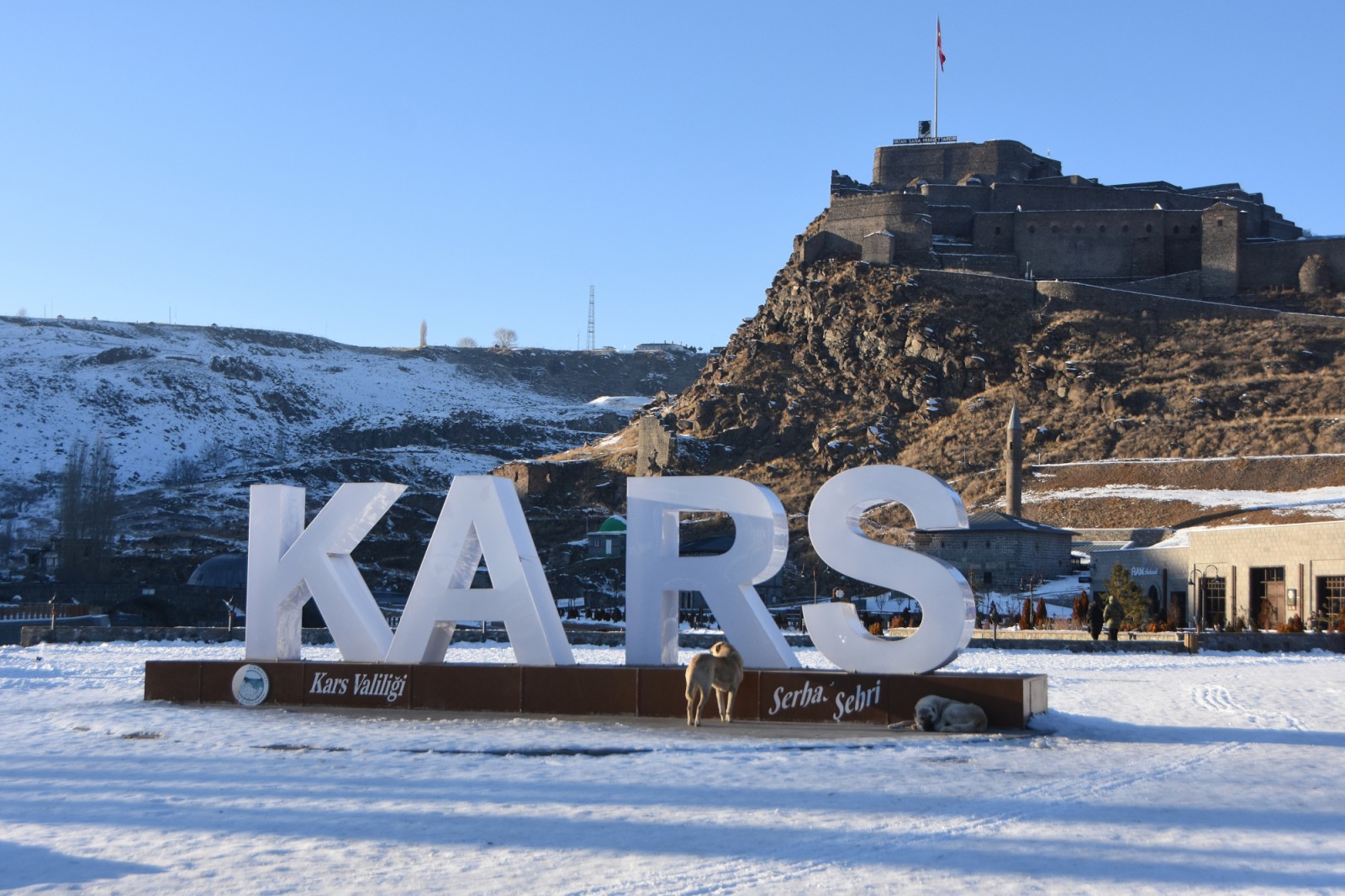 Viaggio invernale a Kars, nell'est della Turchia, tra nuovi musei ...